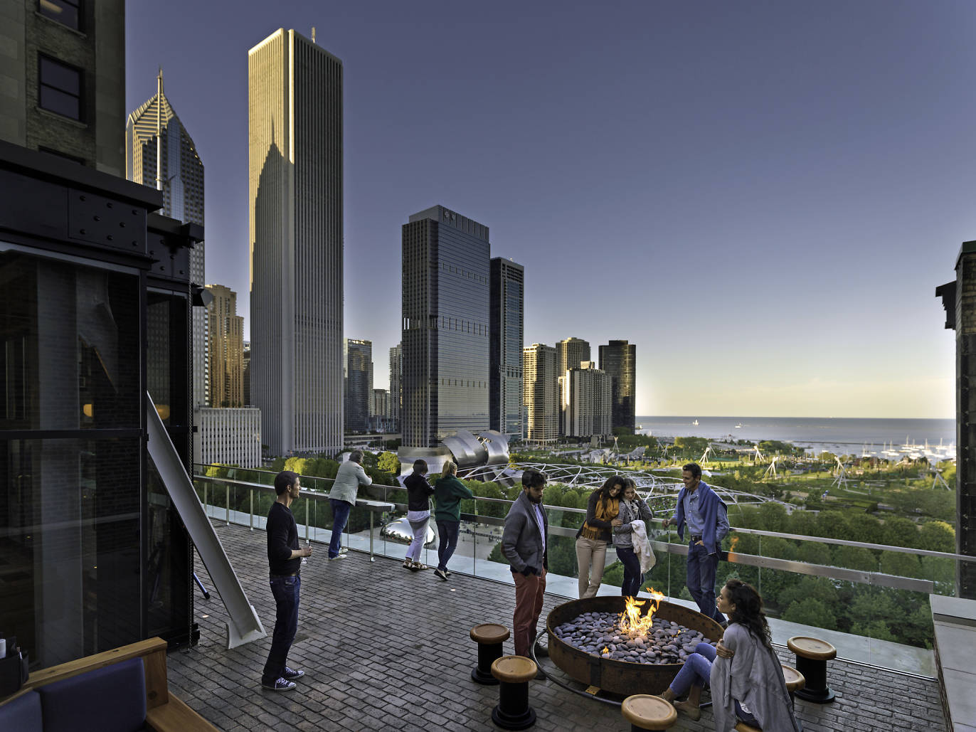 15 Best US Rooftop Bars