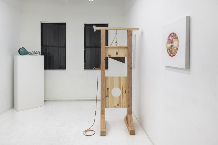 Lubov | Art in Two Bridges, New York