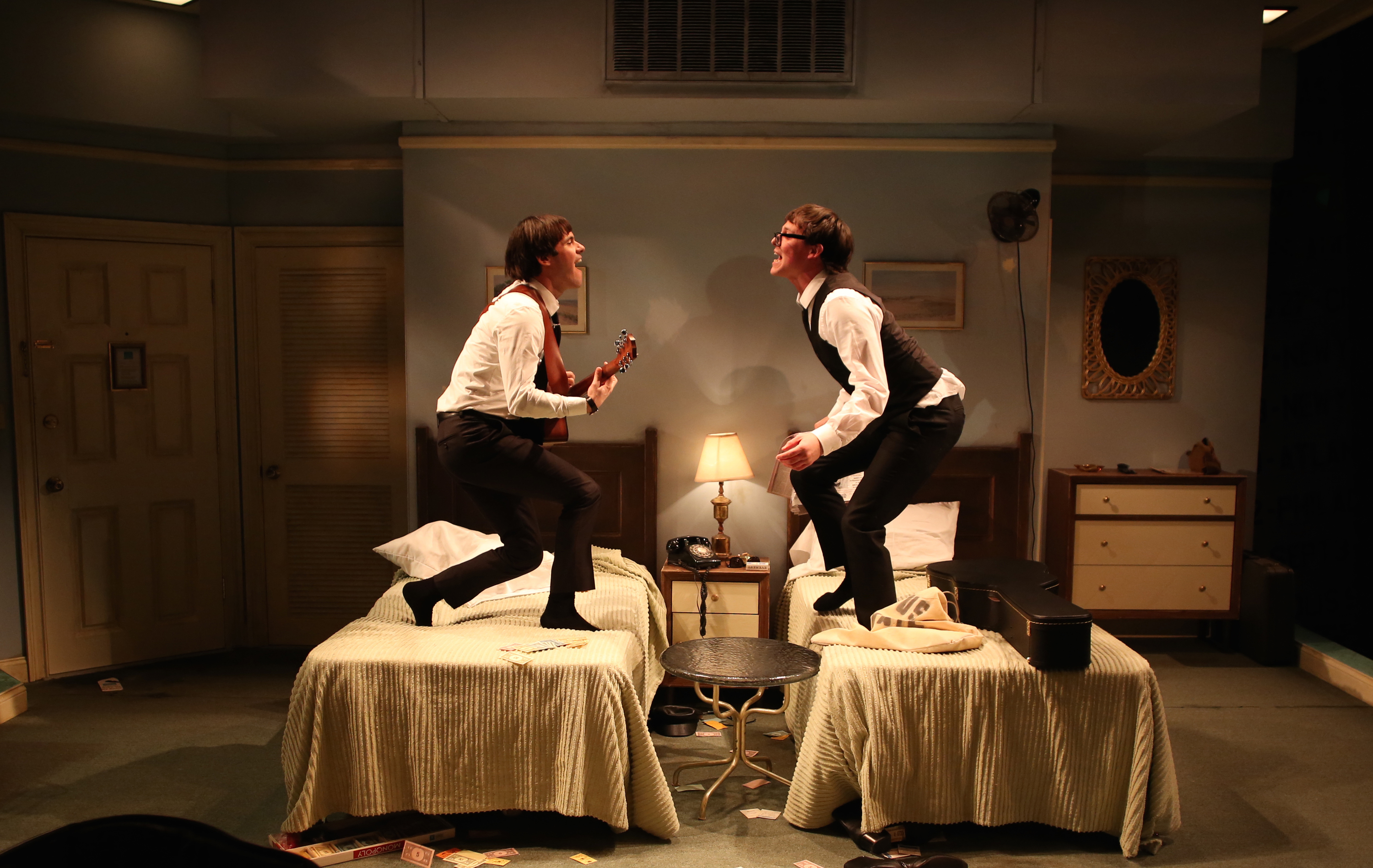 Only Yesterday | Theater in New York