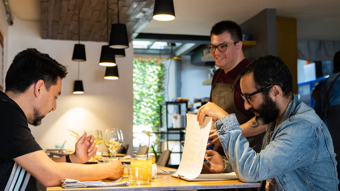 Alba Cocina Local: de la gastronomía contemporánea mexicana