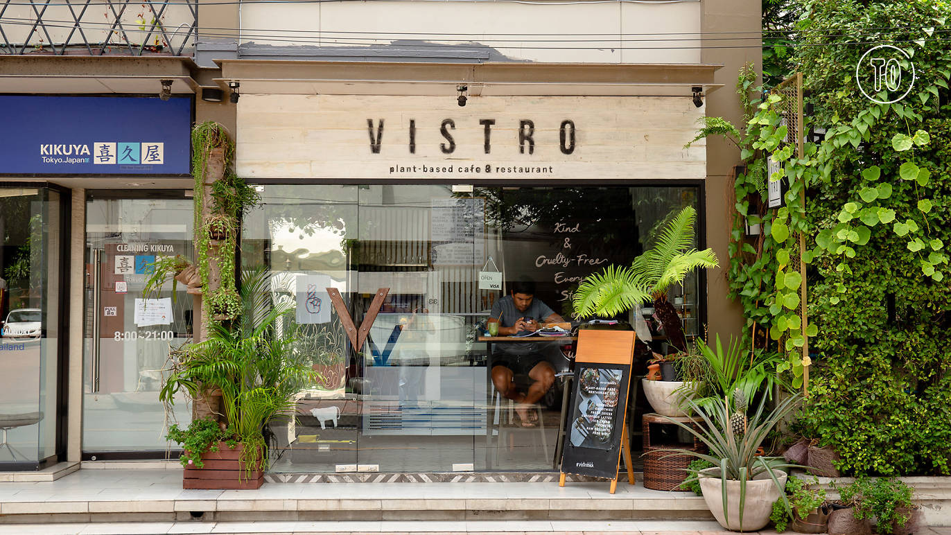 Vistro | Restaurants in Sukhumvit 24, Bangkok