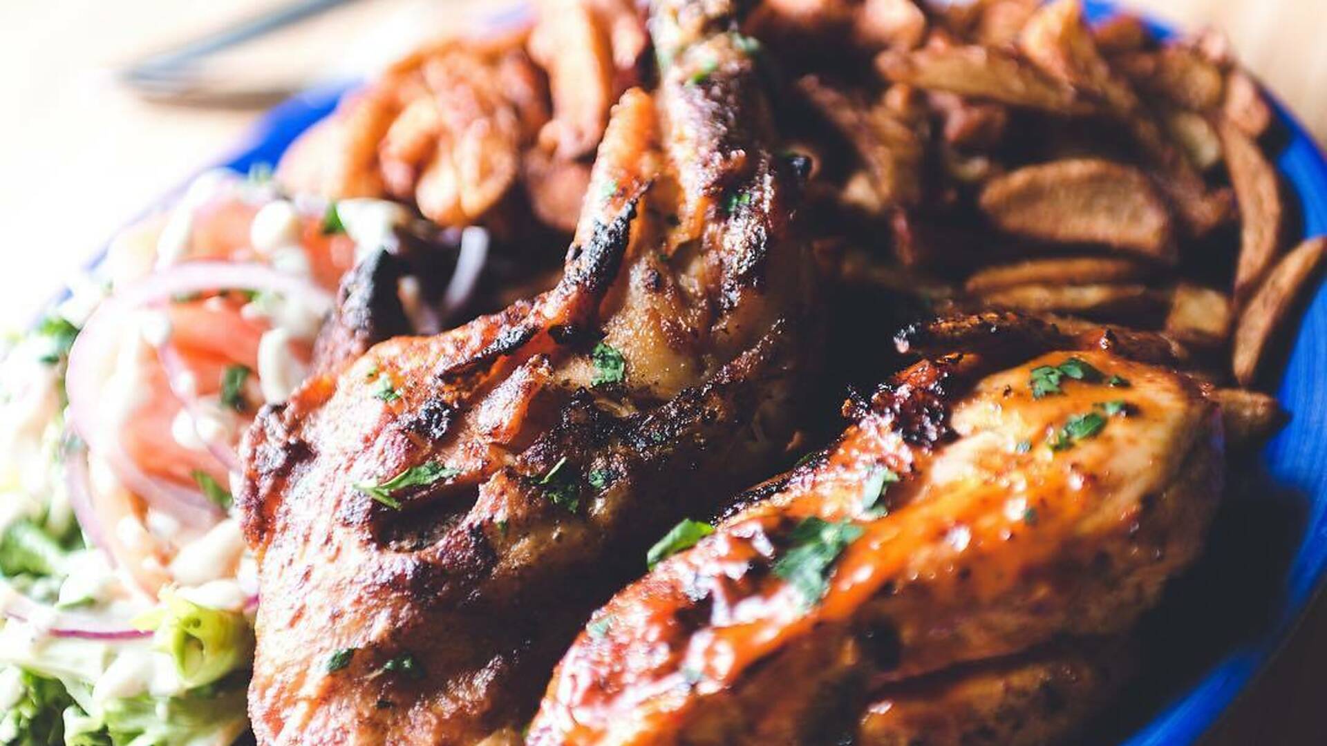 Where You Can Feast on the Best Portuguese Chicken in Montreal