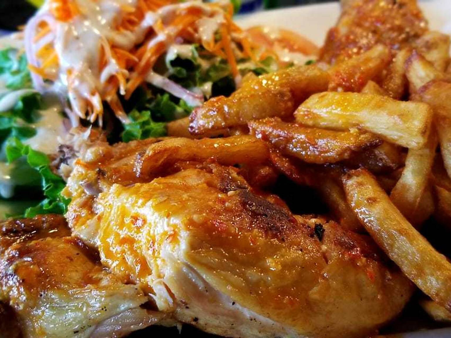 Where You Can Feast on the Best Portuguese Chicken in Montreal