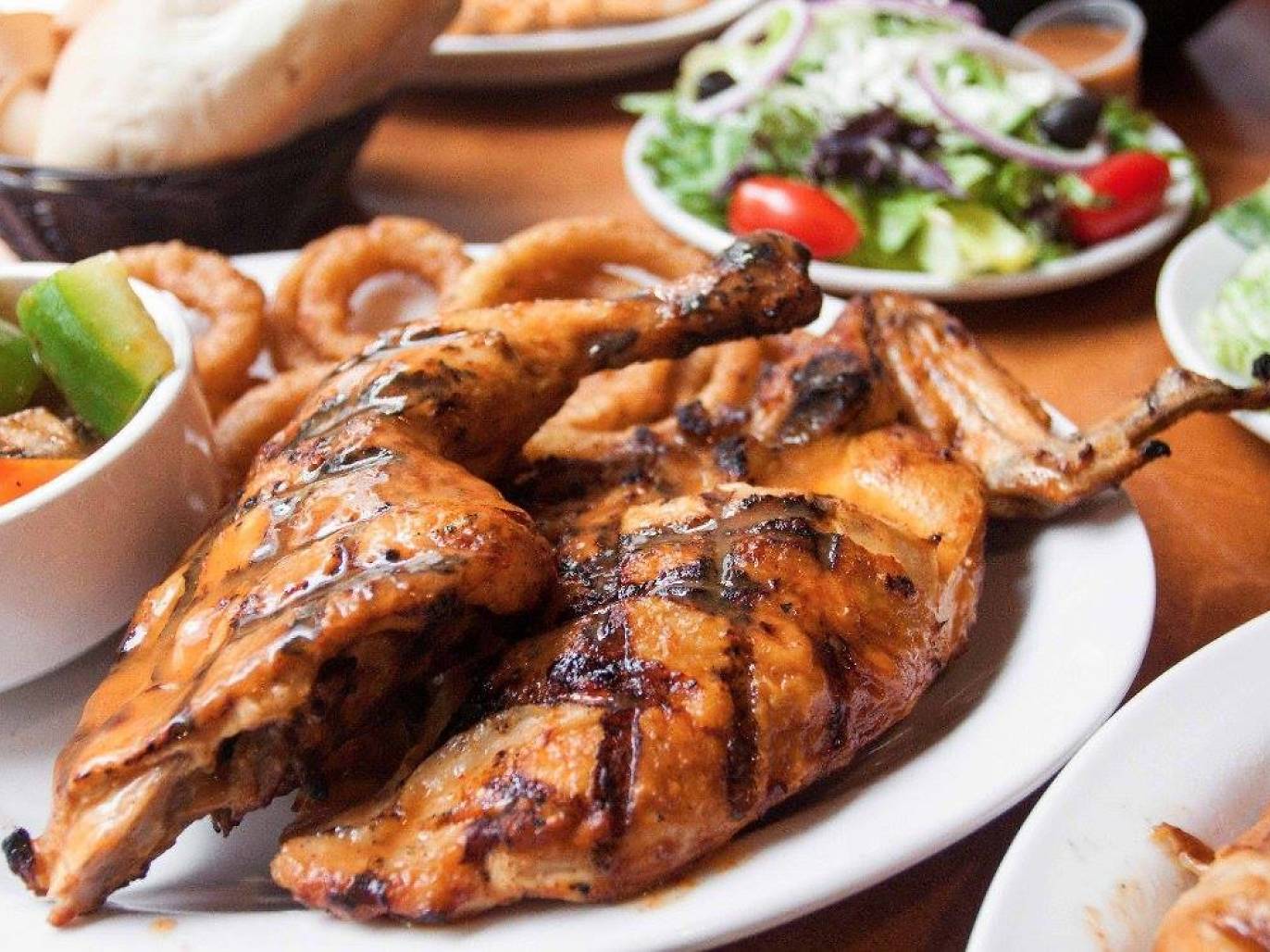 Where You Can Feast on the Best Portuguese Chicken in Montreal