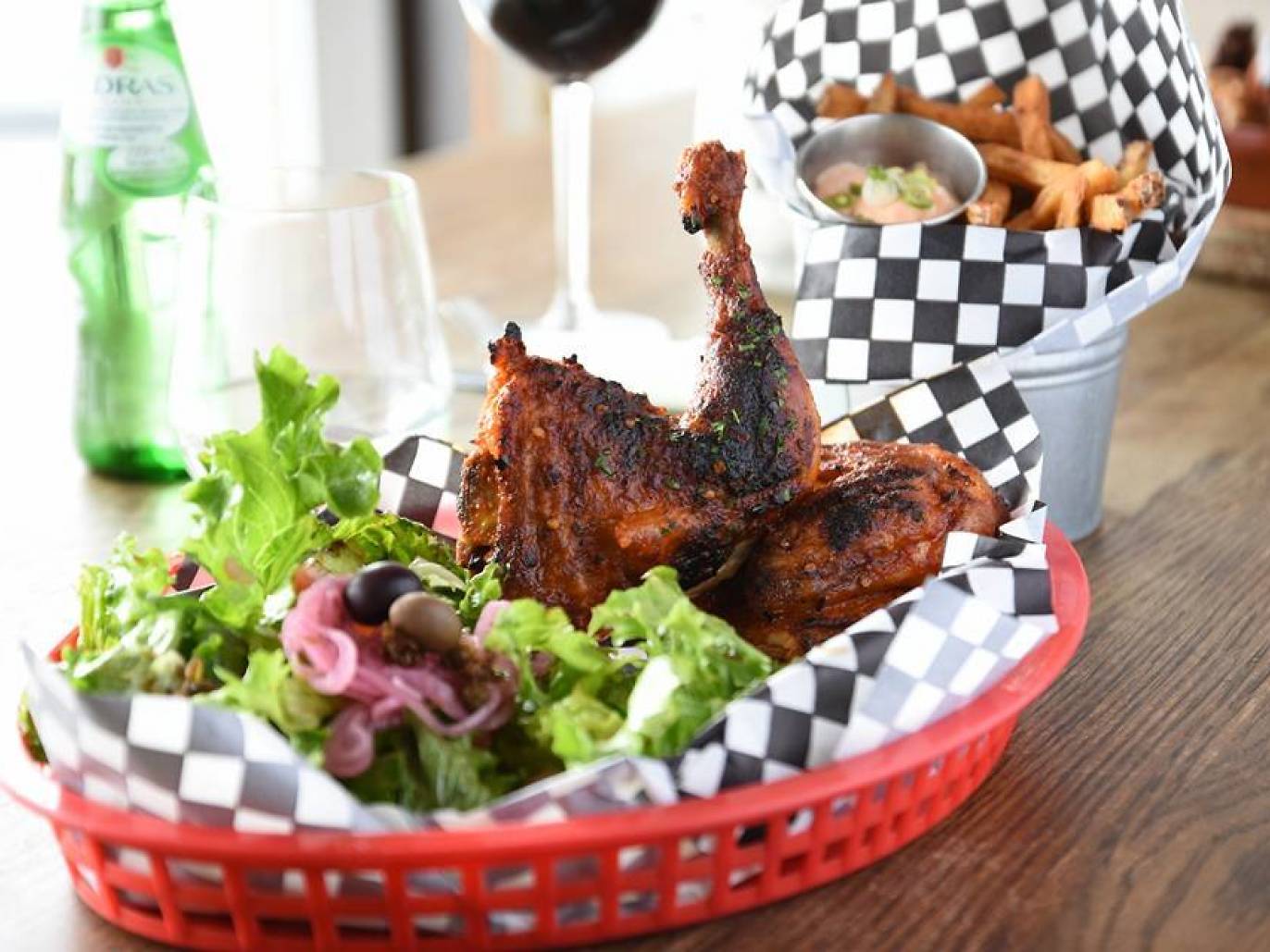 Where You Can Feast on the Best Portuguese Chicken in Montreal