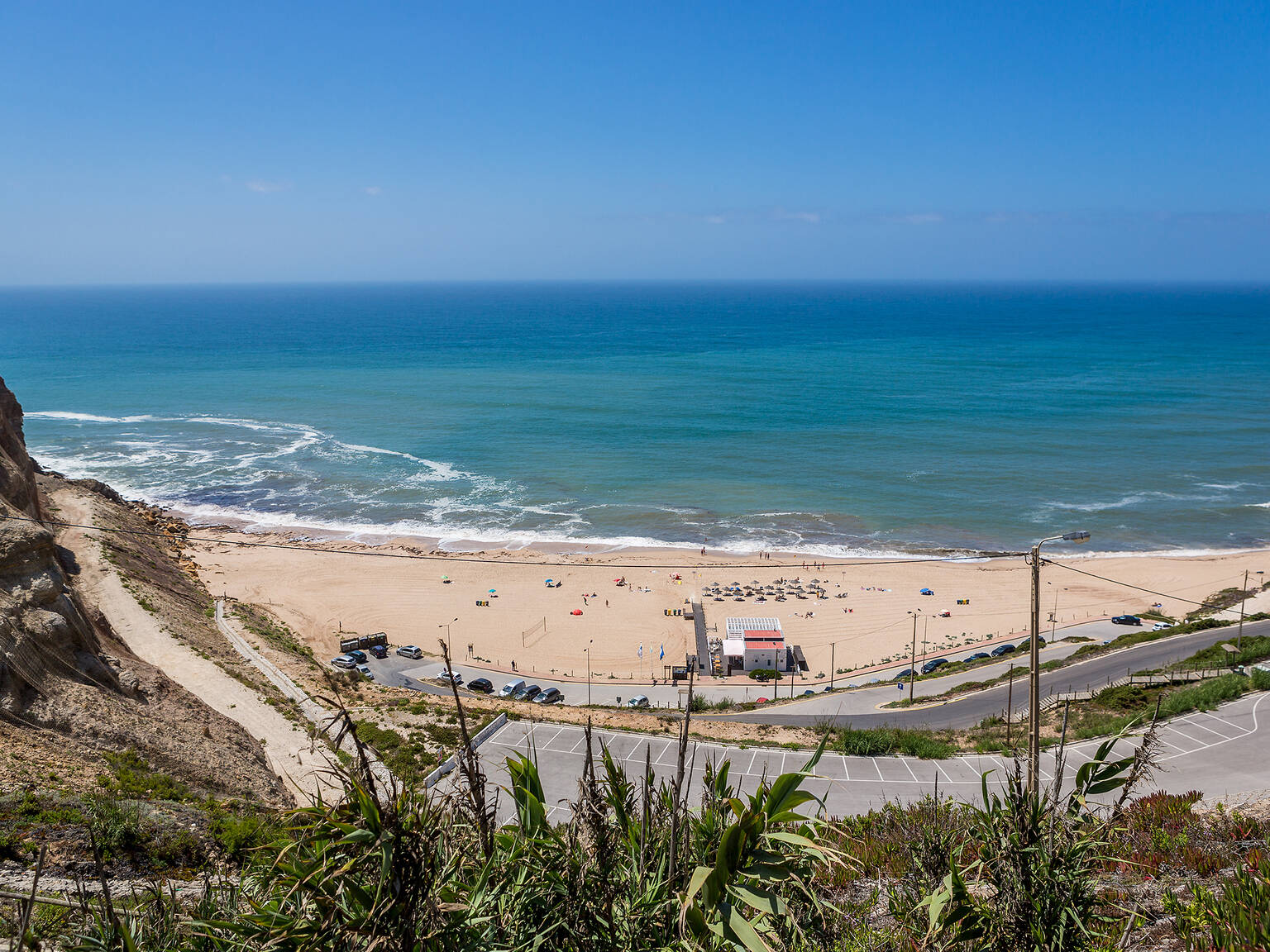 8 praias na Ericeira para aproveitar o Verão de 2024