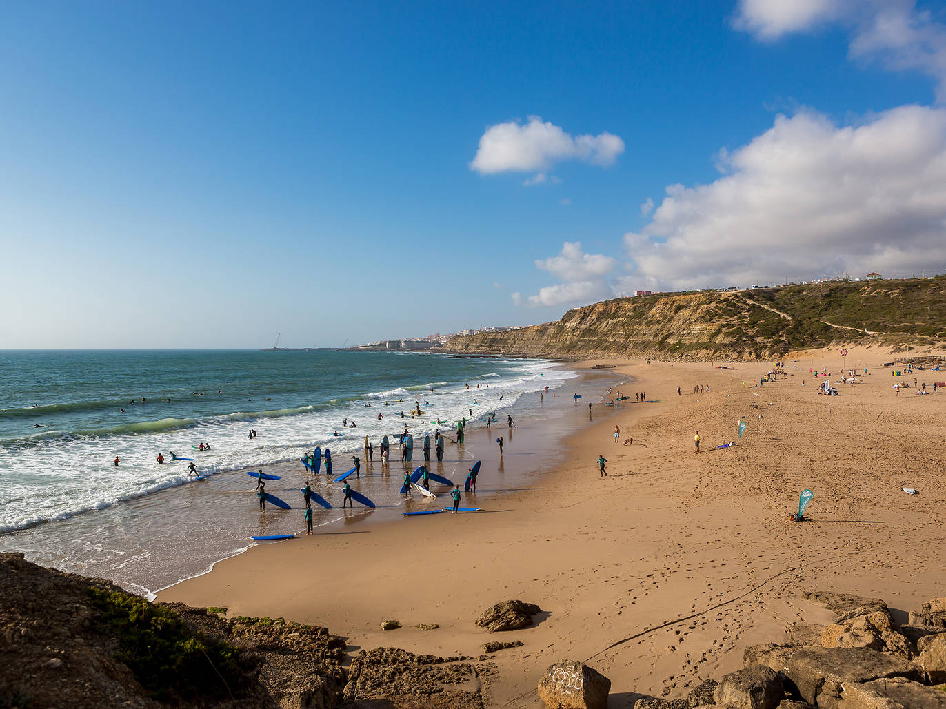 8 praias na Ericeira para aproveitar o Verão de 2024
