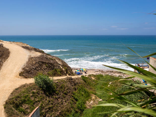 Praia do Matadouro | Atracções | Mafra/Ericeira, Lisboa