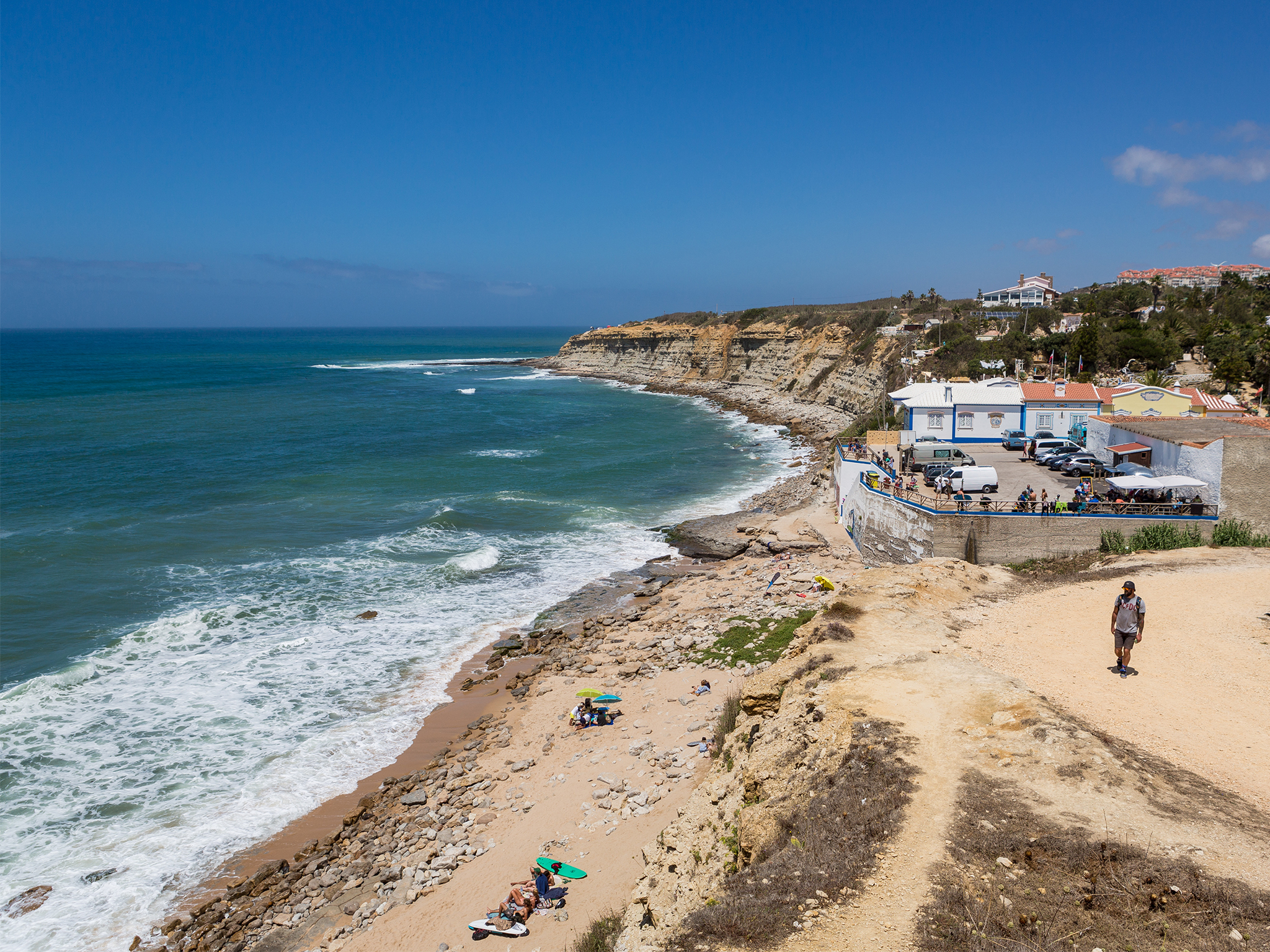 Conheça as 9 praias na Ericeira onde vale a pena ir a banhos