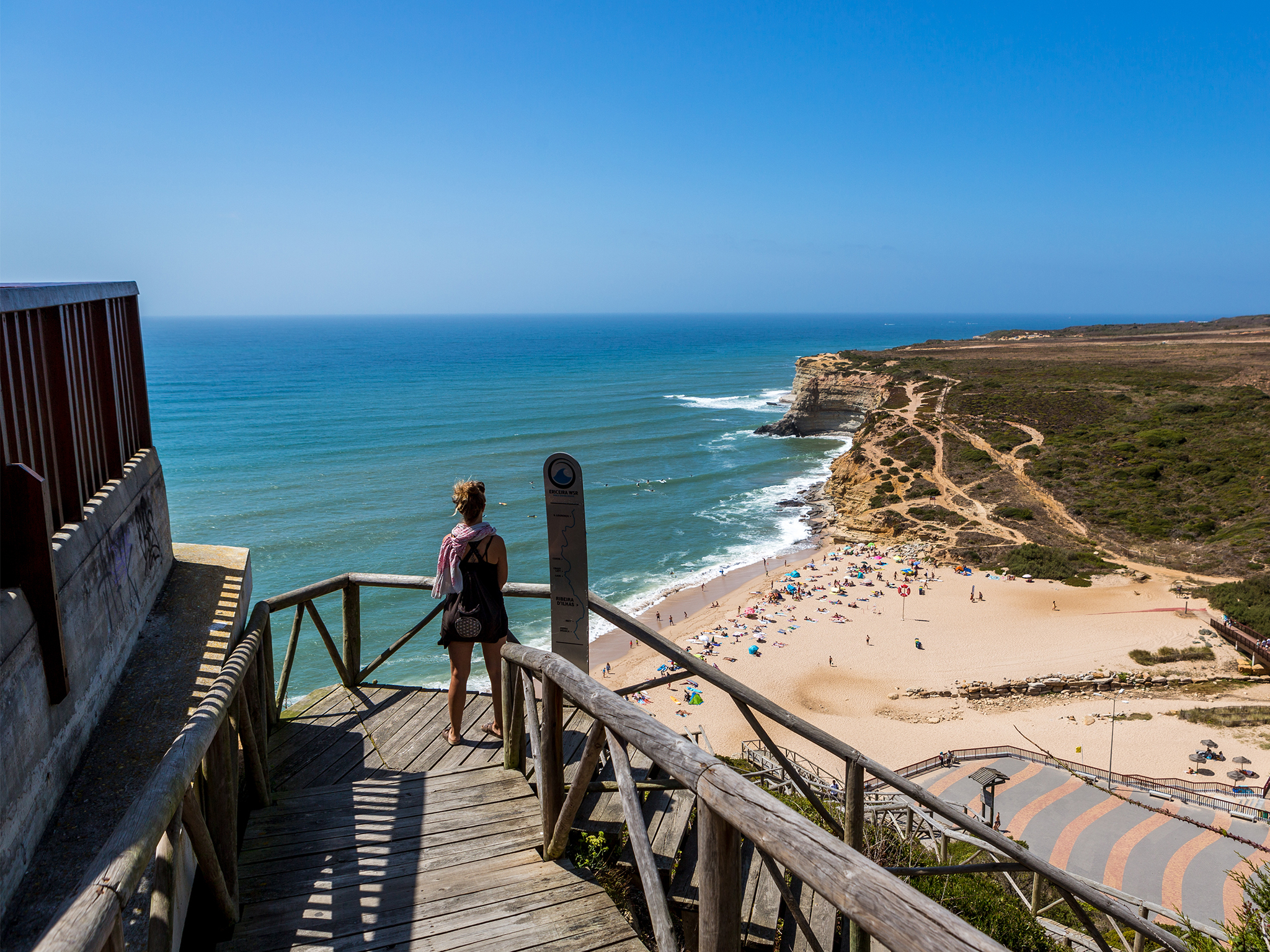 Conheça as 9 praias na Ericeira onde vale a pena ir a banhos