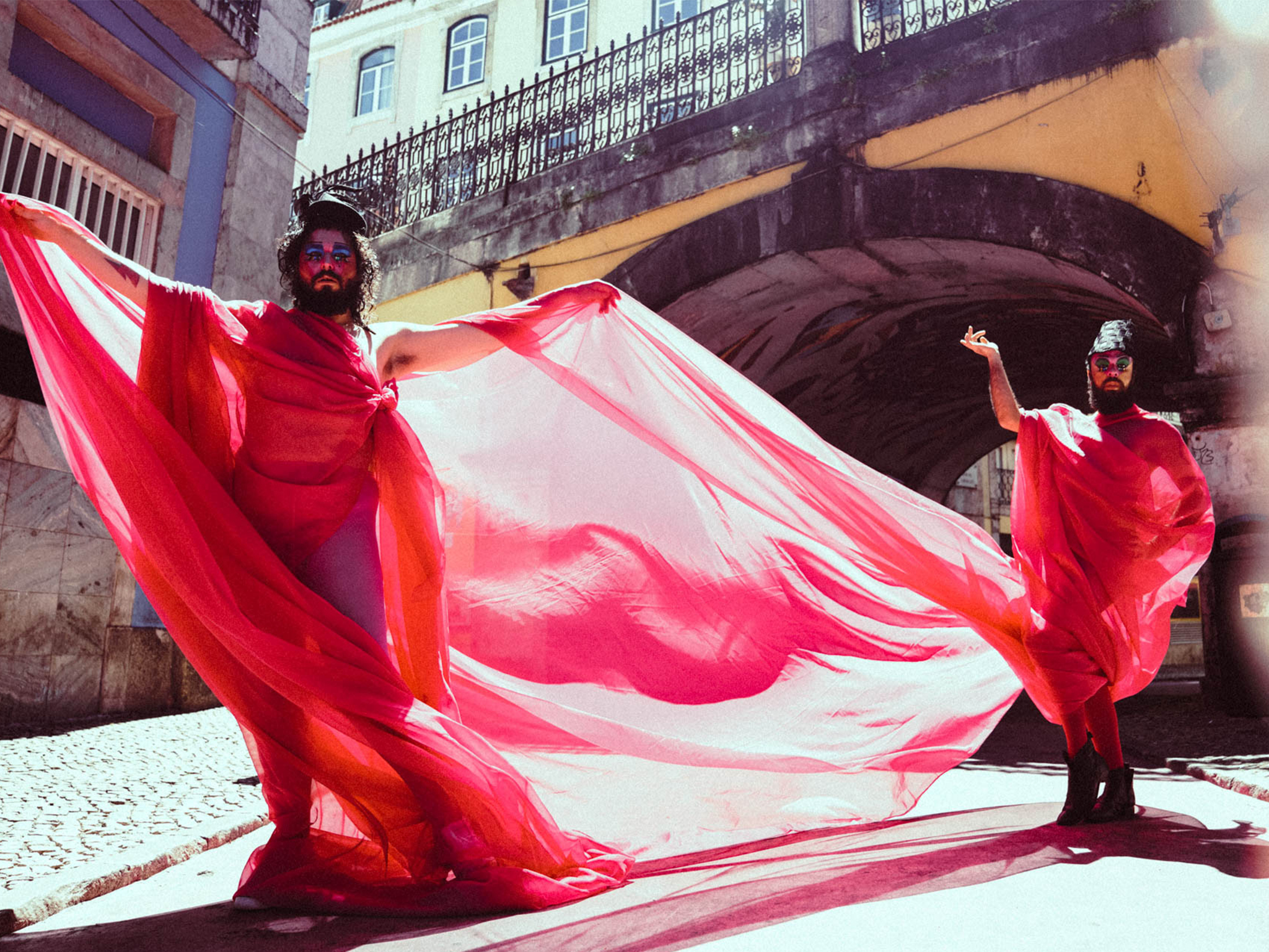 Venga Venga | Noite in Lisboa