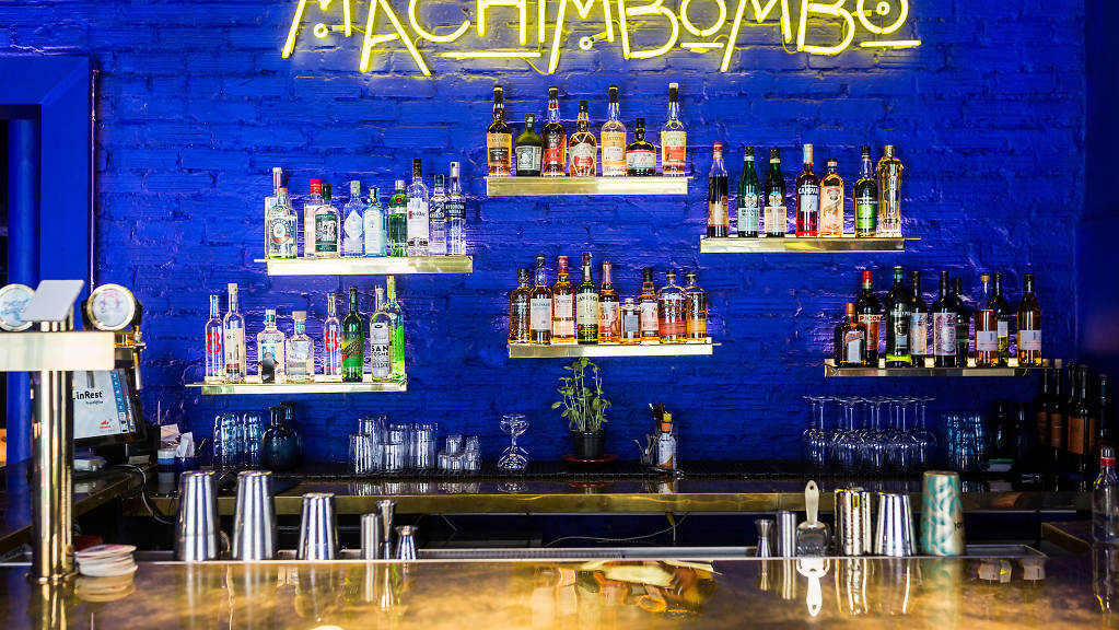 Machimbombo | Bares | Chiado/Cais do Sodré, Lisboa