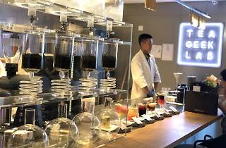 HeyTea Lab | Restaurants in Tsim Sha Tsui, Hong Kong