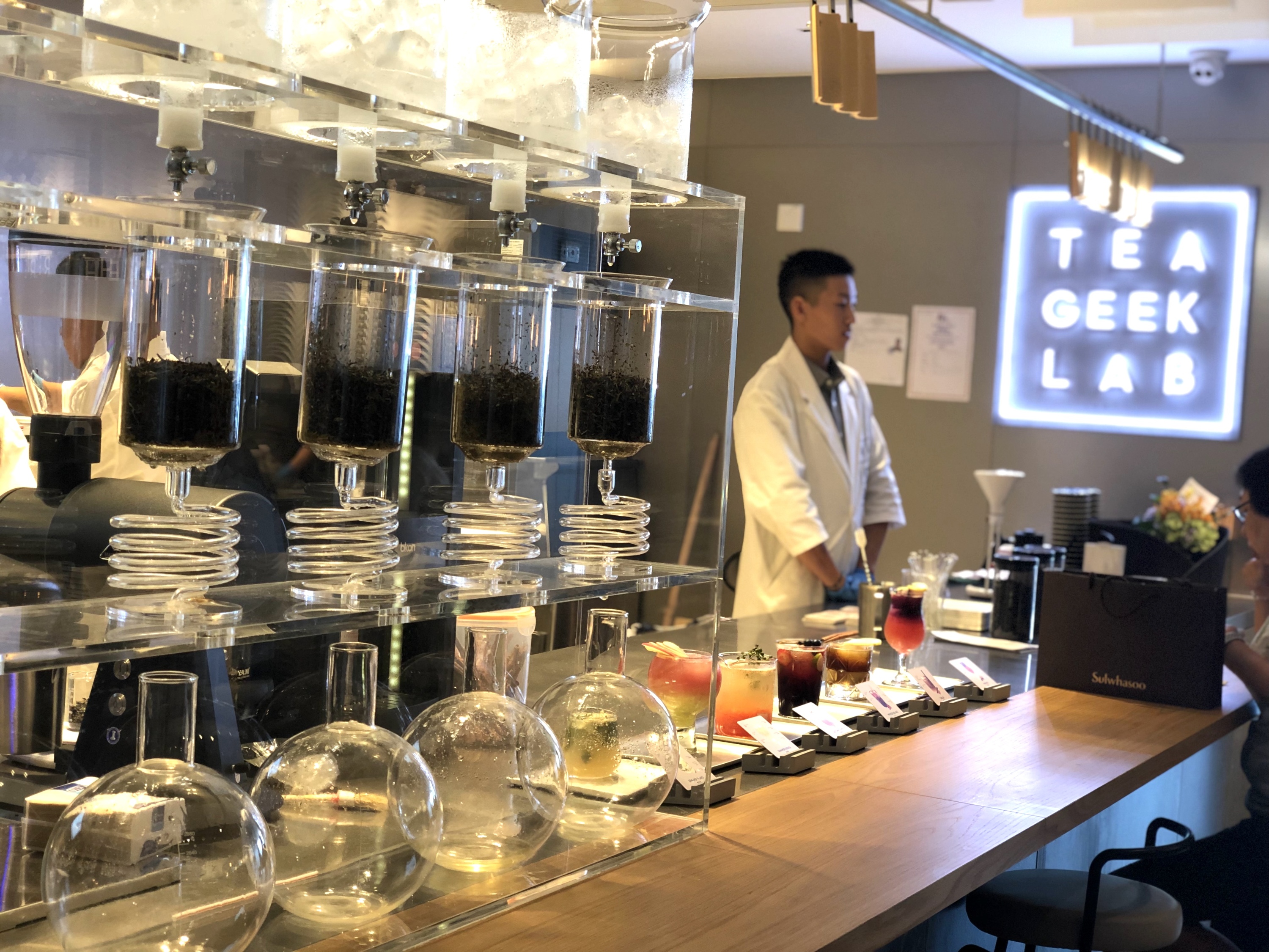 HeyTea Lab | Restaurants in Tsim Sha Tsui, Hong Kong