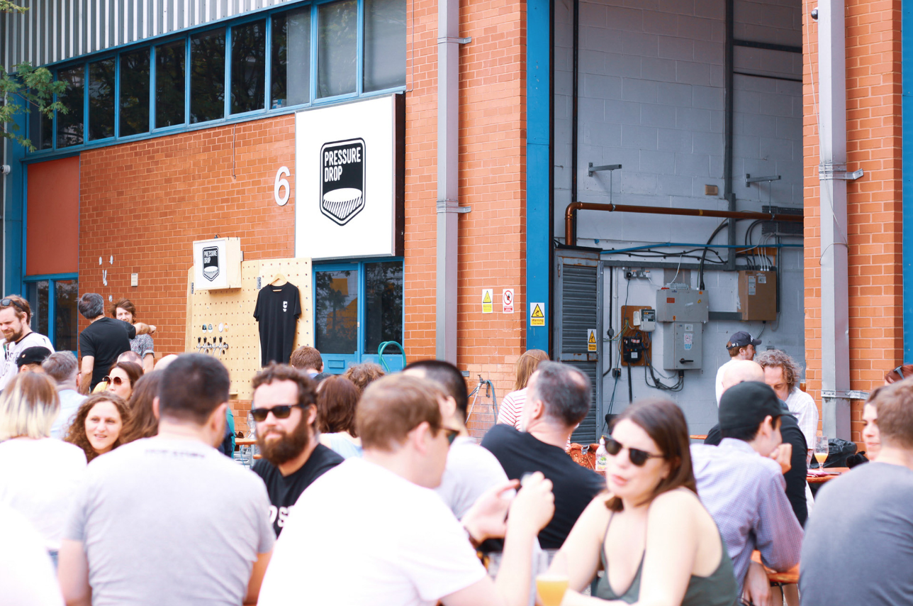 Pressure Drop Brewery Taproom | Bars and pubs in Tottenham, London