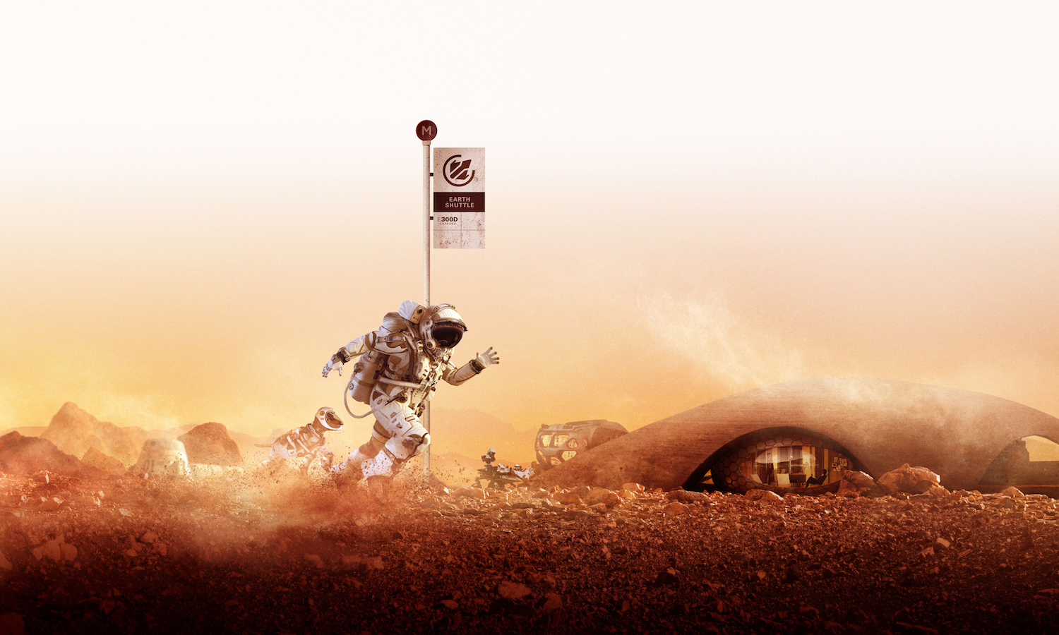 Moving to Mars review | Museums in London