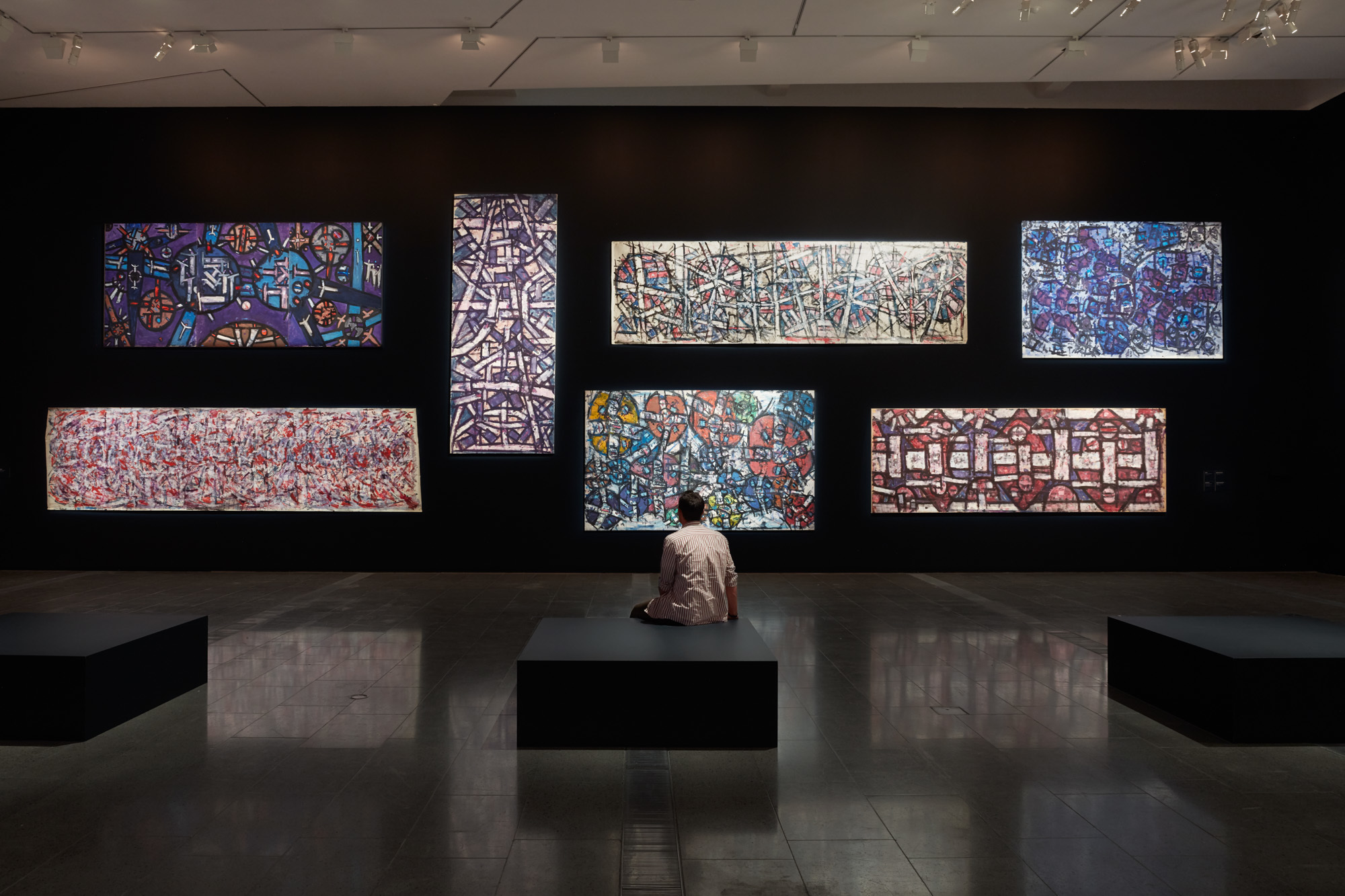 Roger Kemp: Visionary Modernist | Art in Melbourne