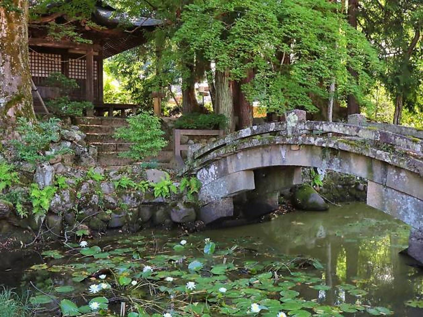 Travel guide to Gifu Prefecture, Japan