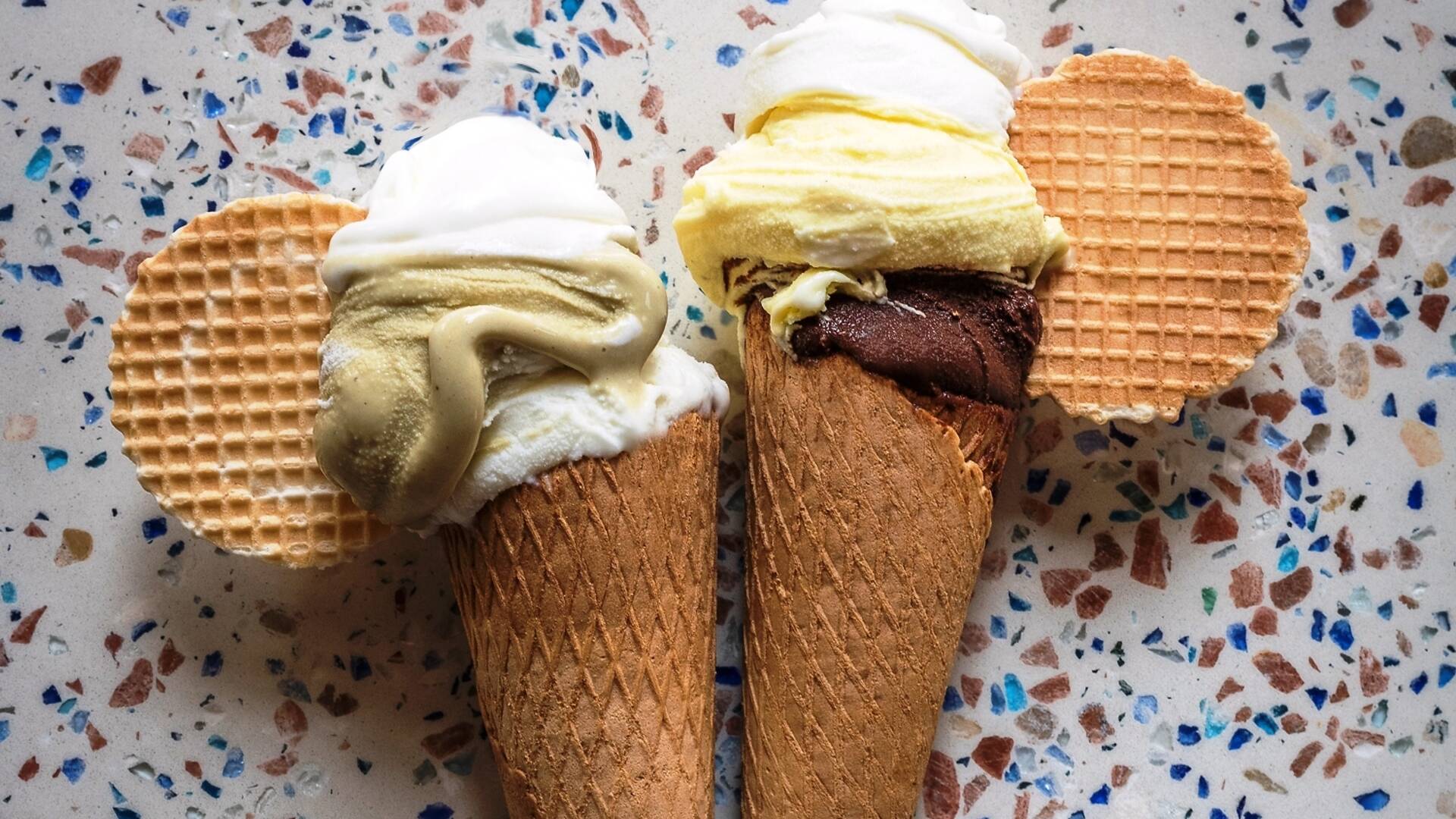 The best ice cream parlors in Tel Aviv to escape the summer heat