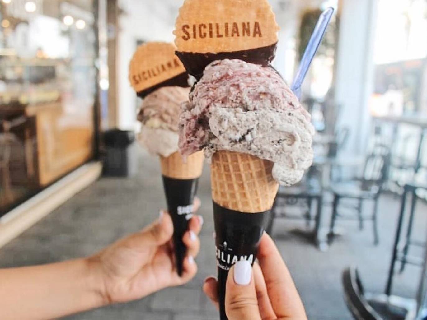 The best ice cream parlors in Tel Aviv to escape the summer heat