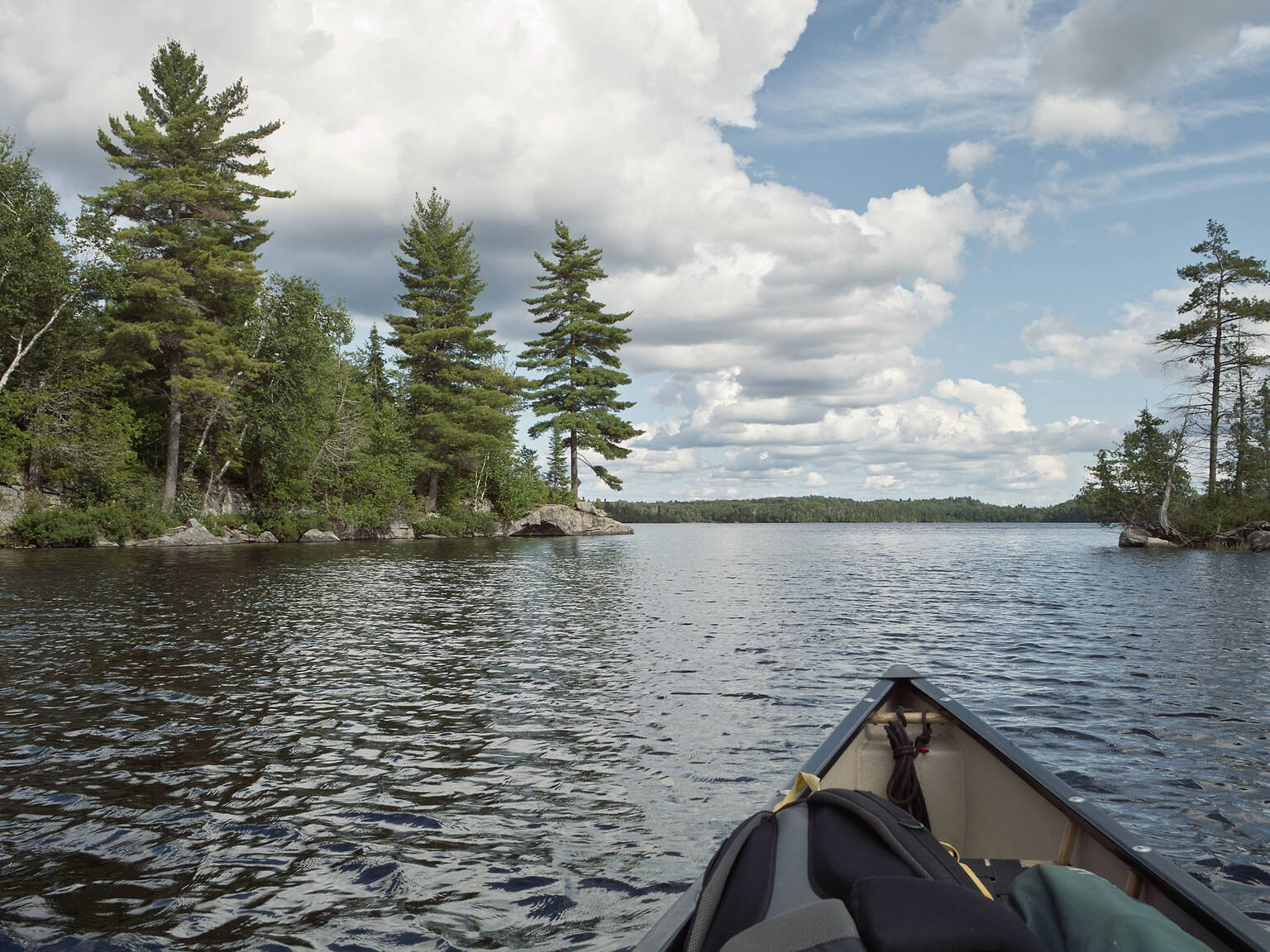 Les 16 meilleurs endroits pour le camping près de Montréal