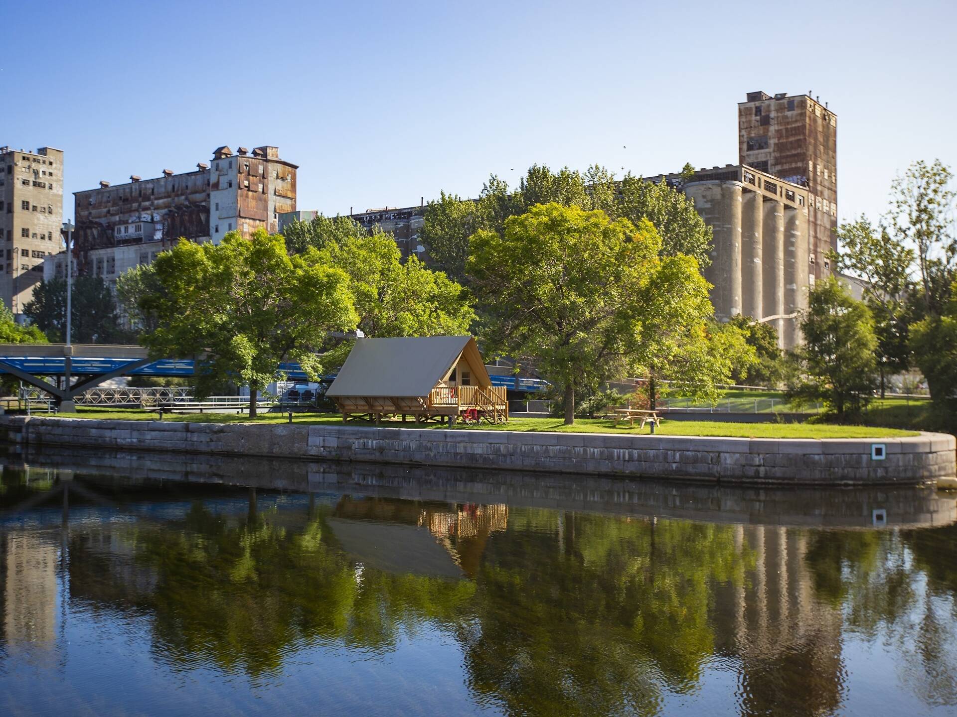 16 Best Places for Camping Near Montreal