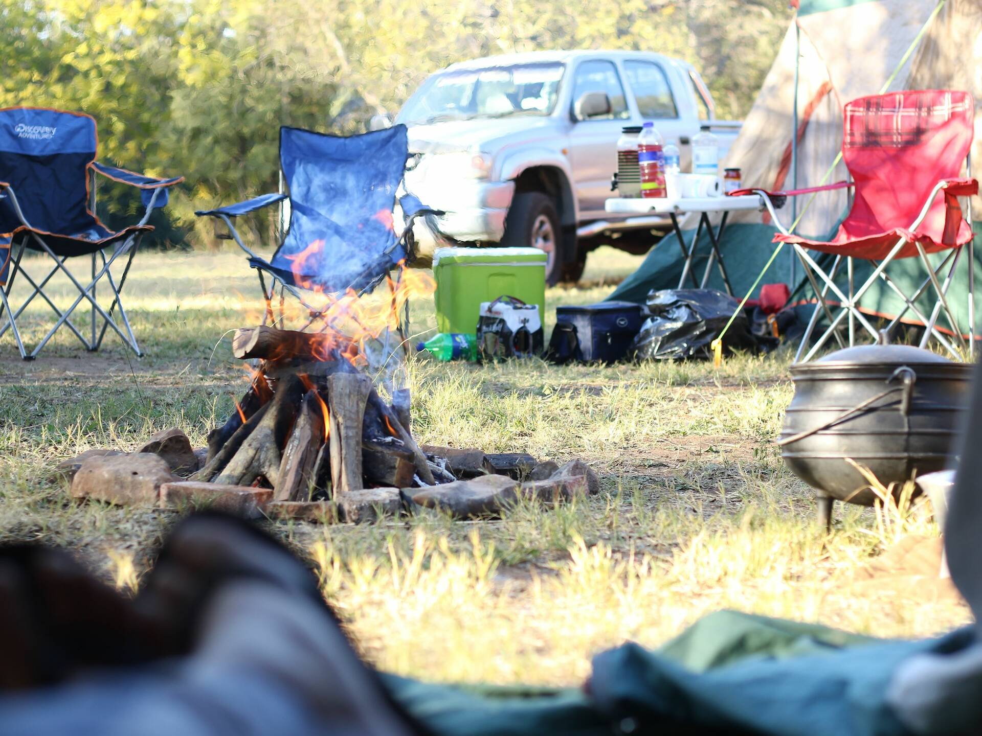 16 Best Places for Camping Near Montreal