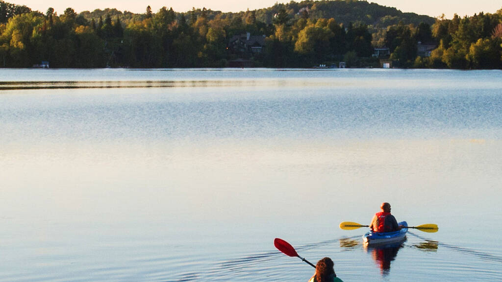 16 Best Places for Camping Near Montreal