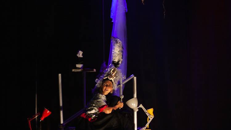 ‘All of Me’ review | Theatre in London