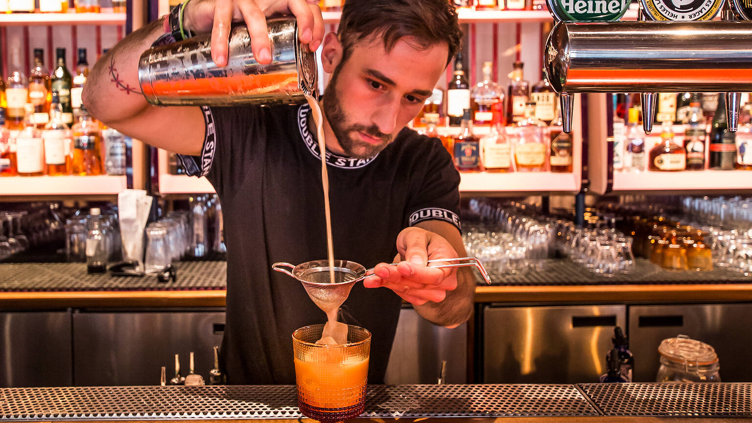 Double Standard, King's Cross: Time Out London