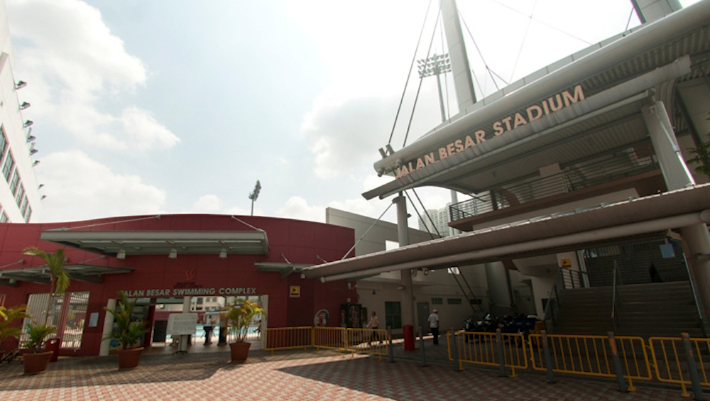 Jalan Besar Stadium | Sport and fitness in Kallang, Singapore
