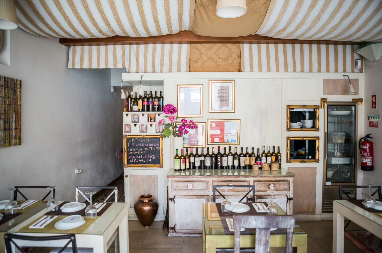 Petiscaria 5 Elementos | Restaurantes | Carnide/Colégio Militar, Lisboa