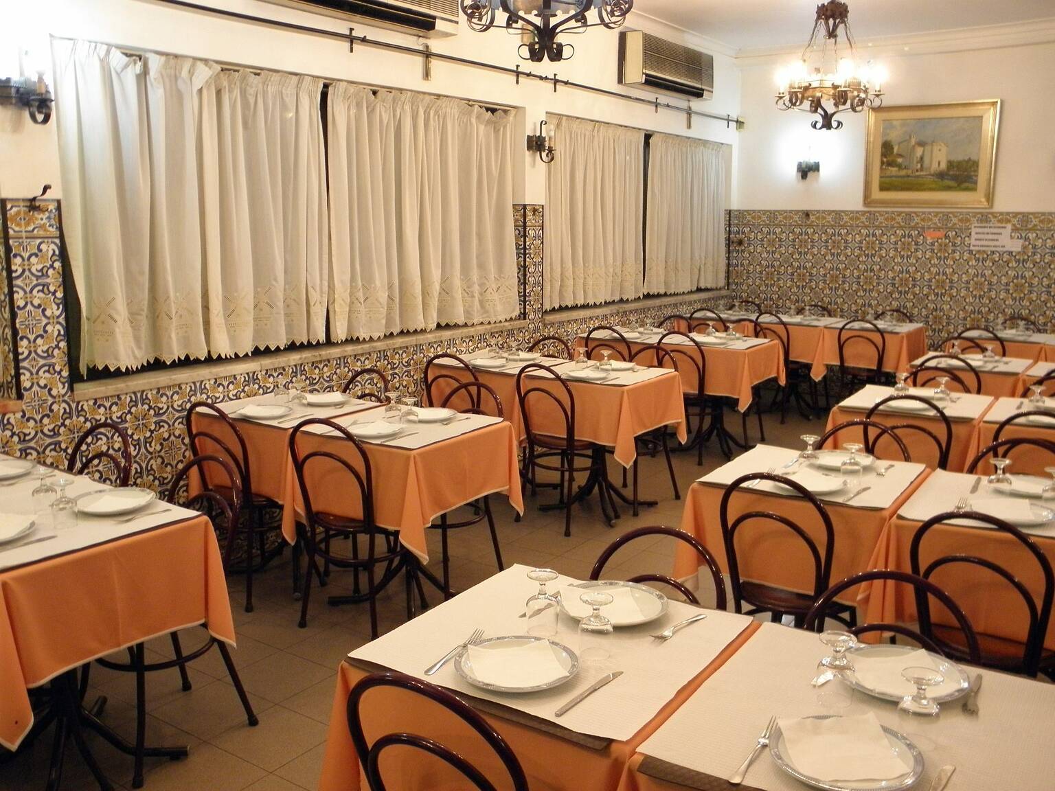 Restaurantes em Carnide que tem de conhecer