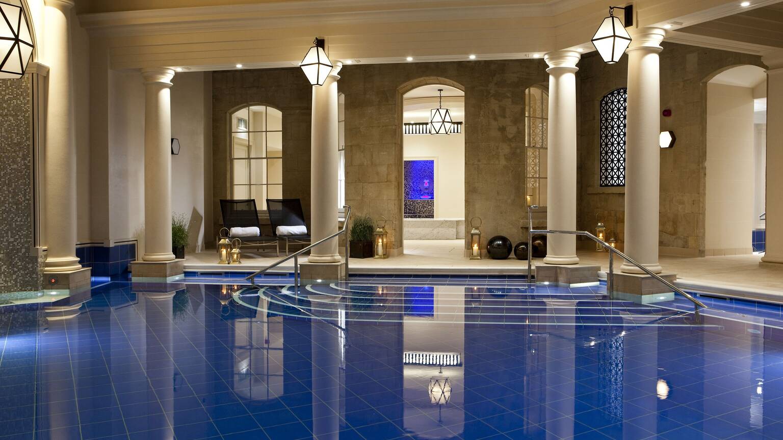 12 Best Spa Breaks Near London
