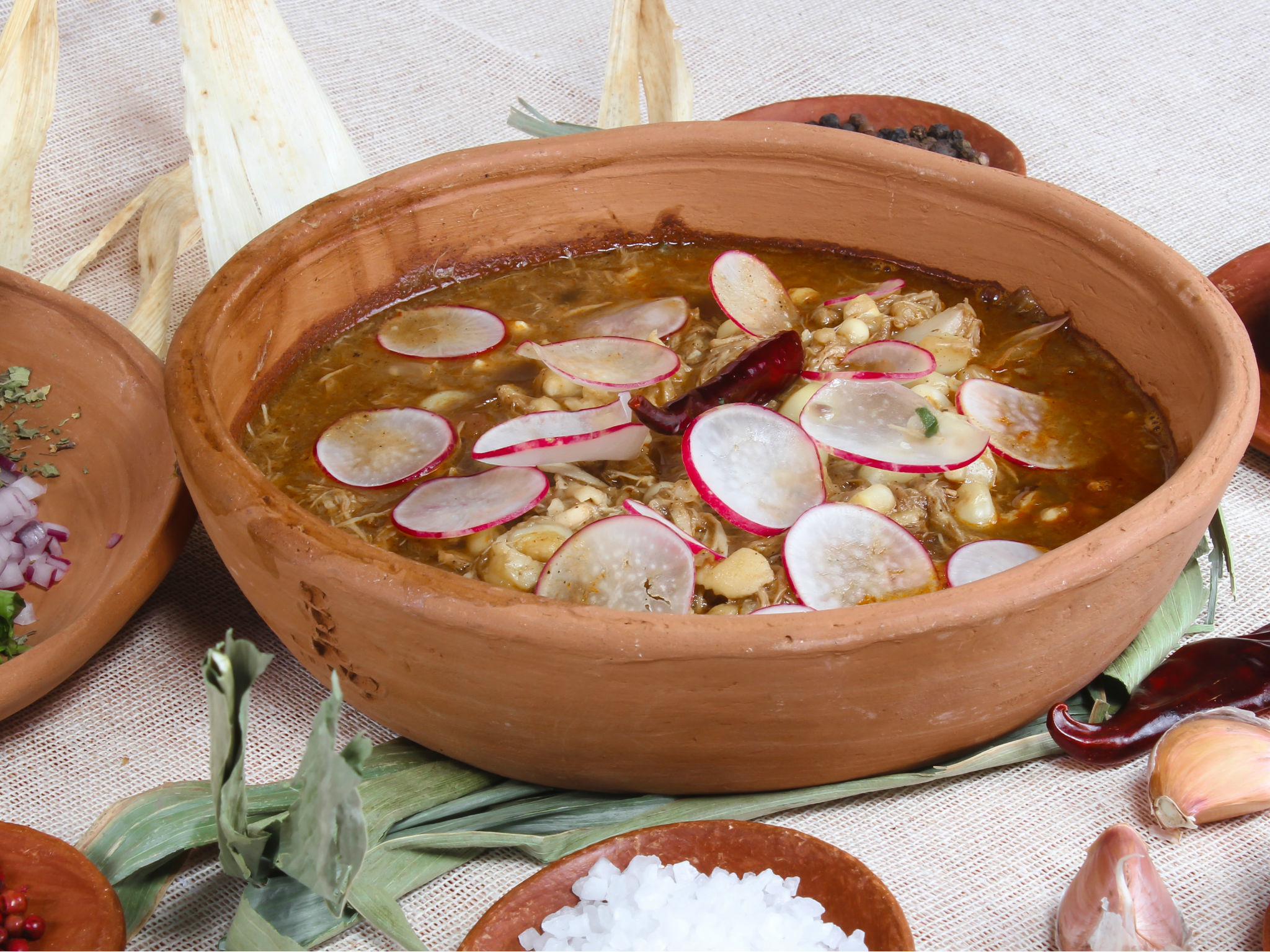 Cenaduría en Awolly