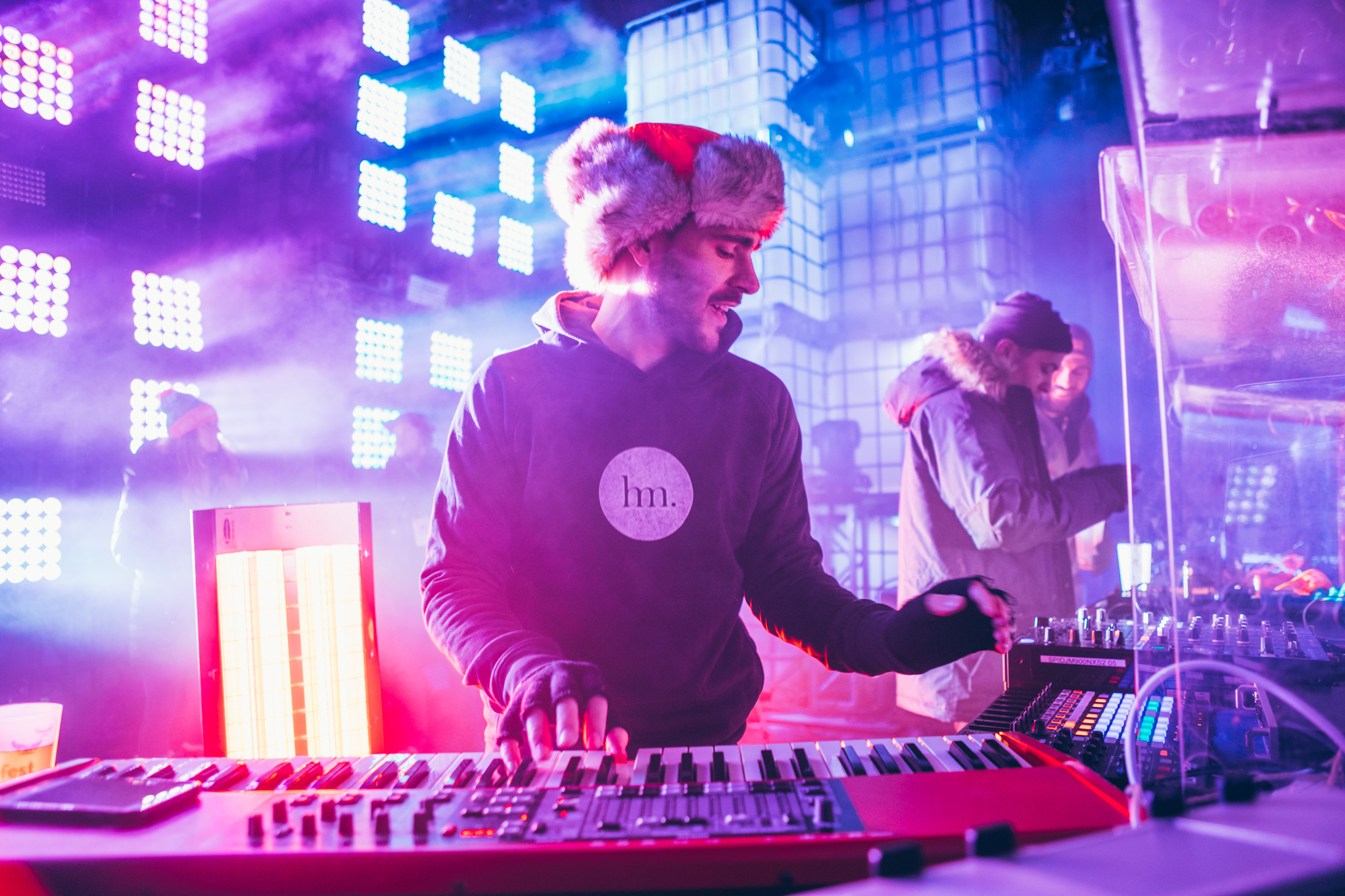 Montreal's Igloofest 2021 is Now the World's Coldest Virtual Music ...