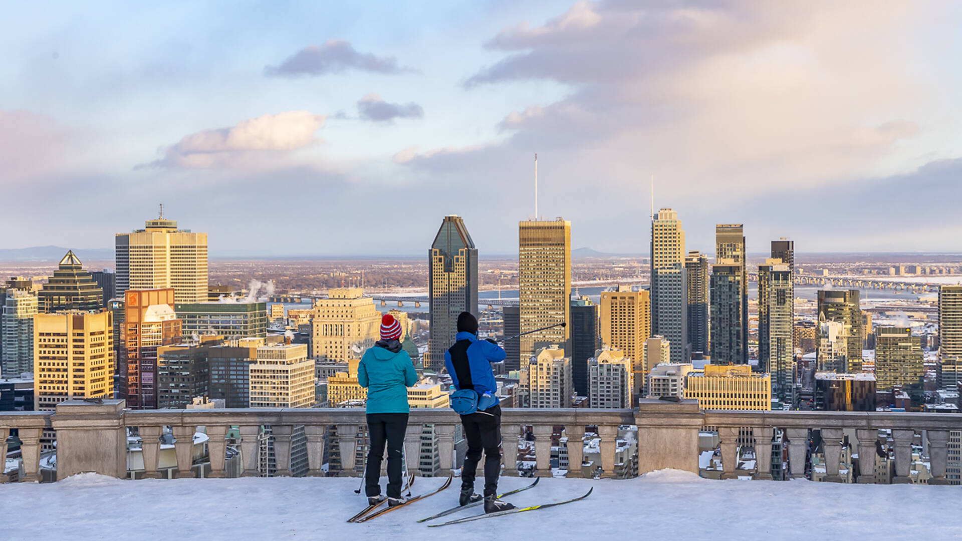 14 Best Montreal Skiing Choices for Some Serious Winter Fun
