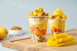 Maxi Mango | Restaurants in City Hall, Singapore