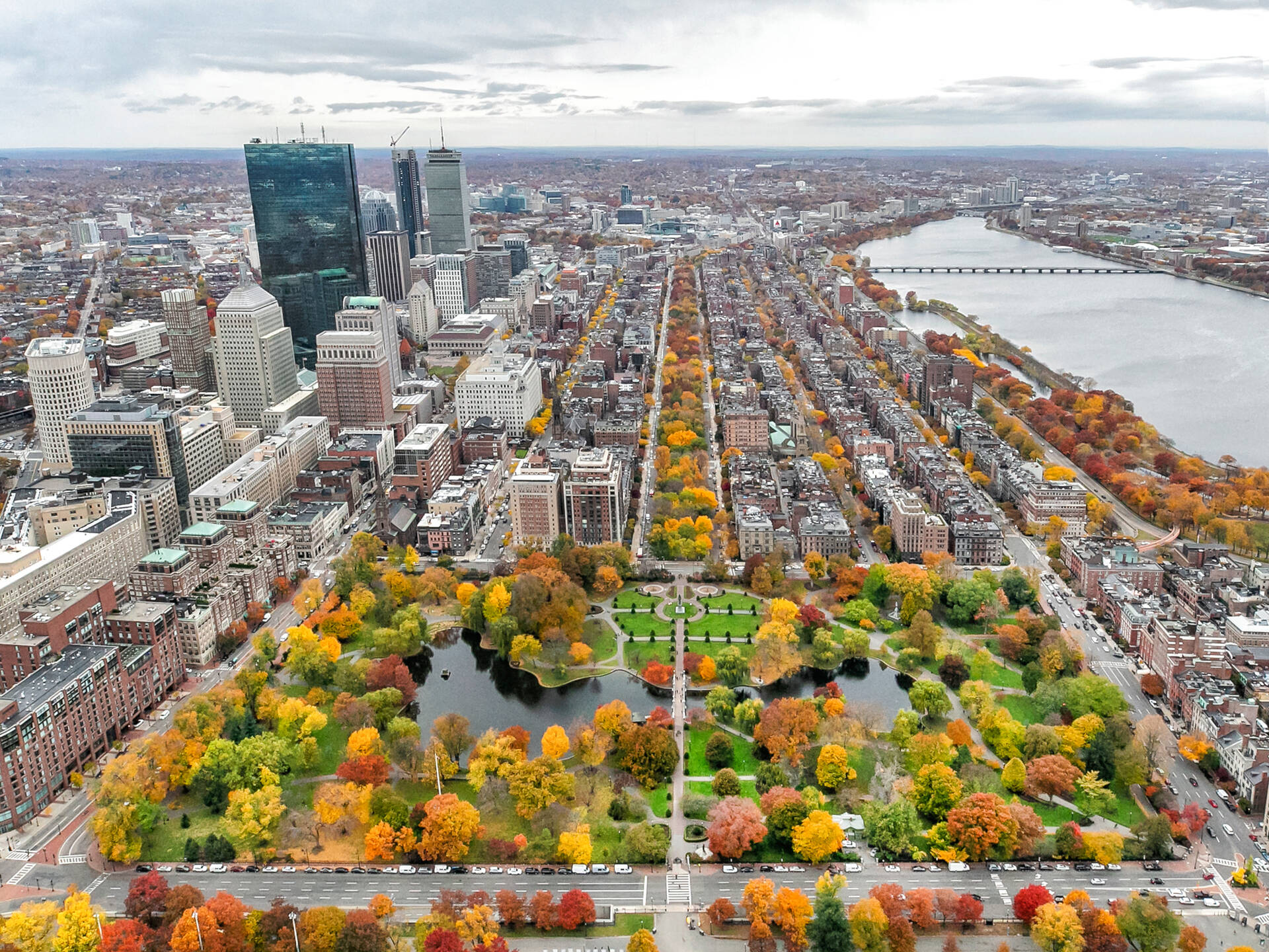 Boston in The Fall: Best Things To Do & Activities