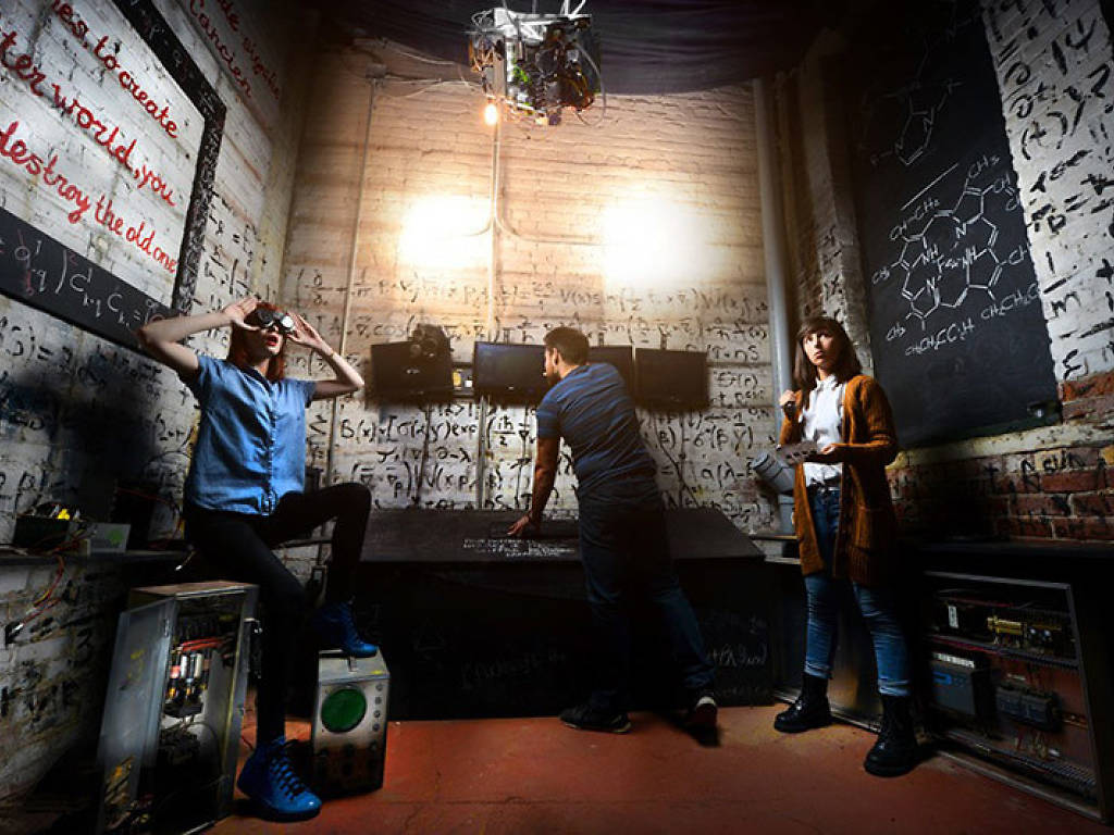 Where to Find the Best Montreal Escape Room for Action-Packed Fun