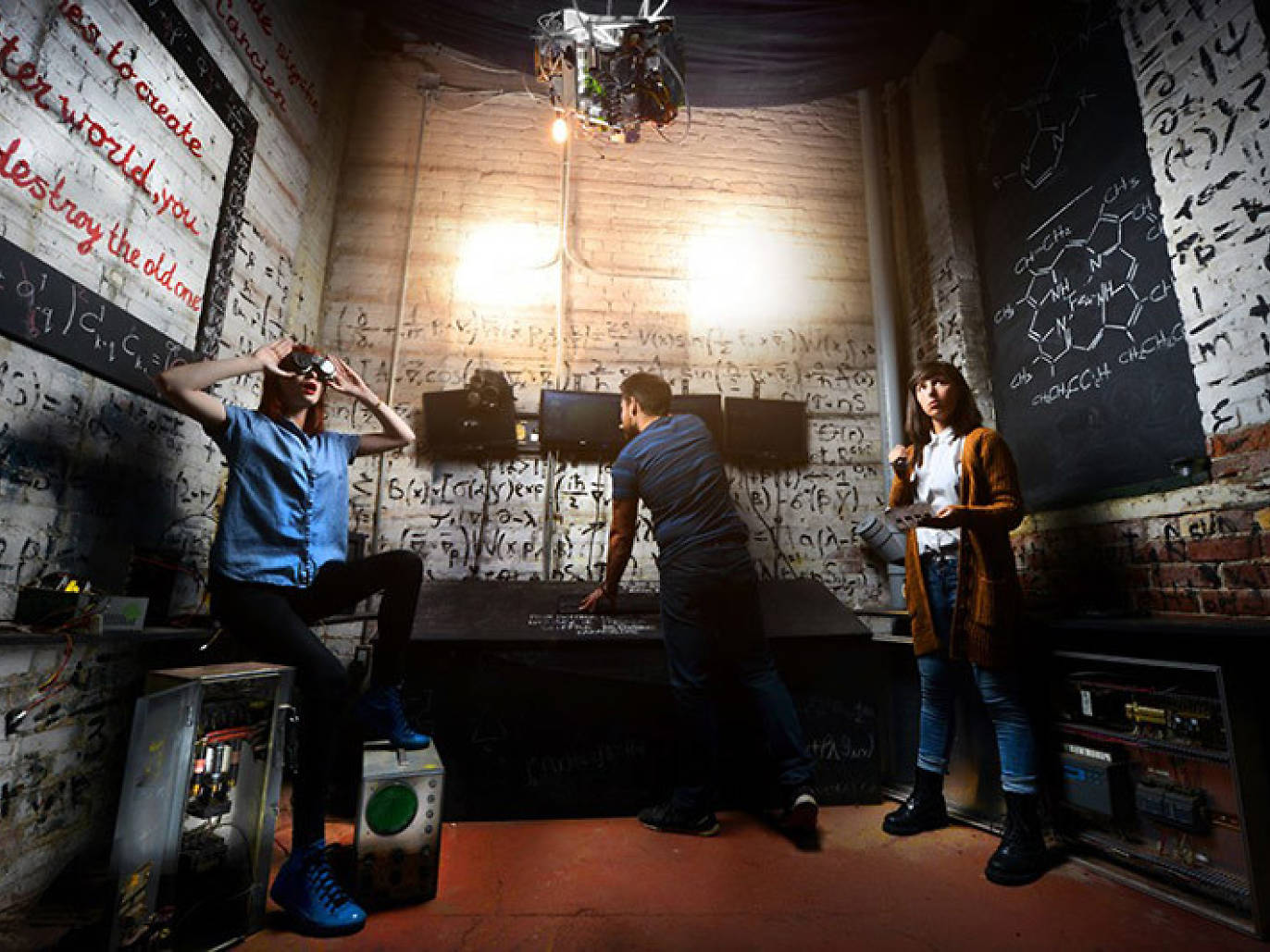 Where to Find the Best Montreal Escape Room for Action-Packed Fun