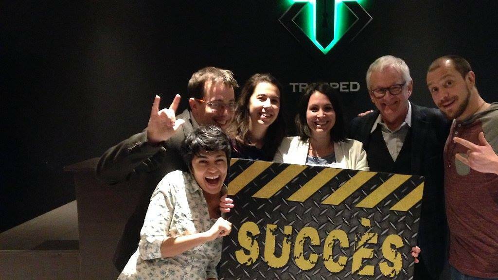 Où trouver les meilleurs escape rooms à Montréal