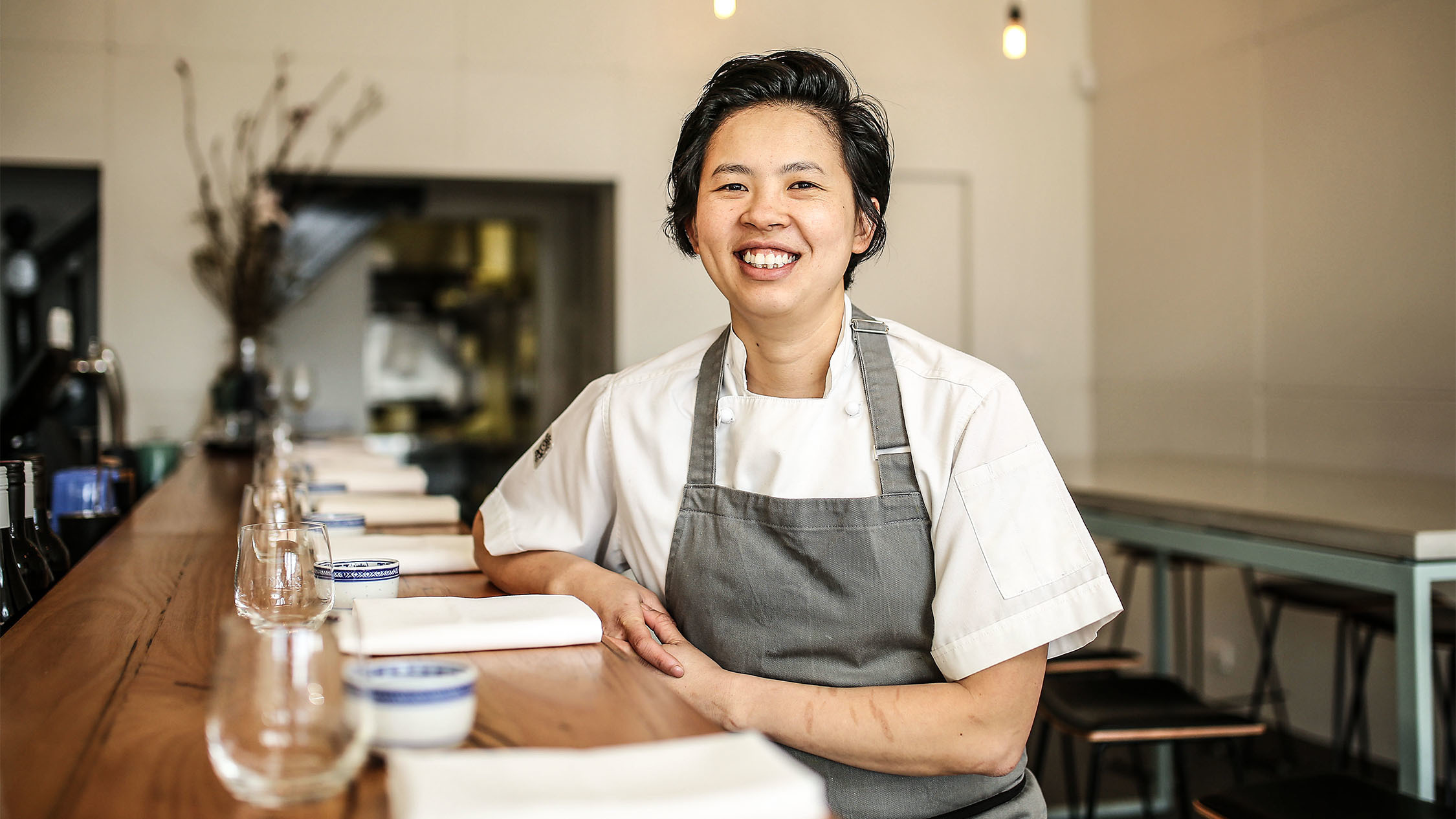 Chef of the Year: Time Out Food Awards 2019