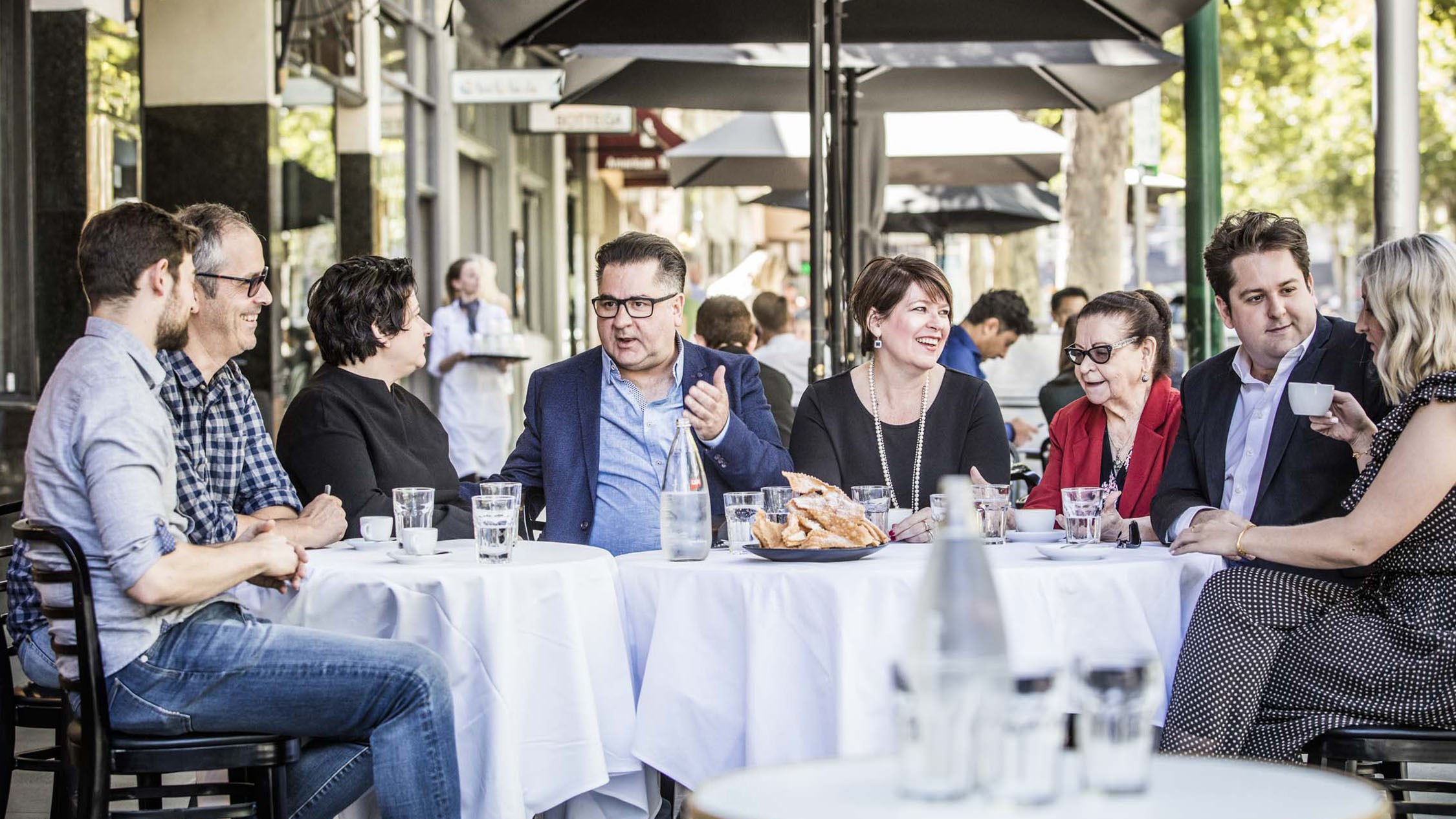 Legend Award: Time Out Food Awards 2019