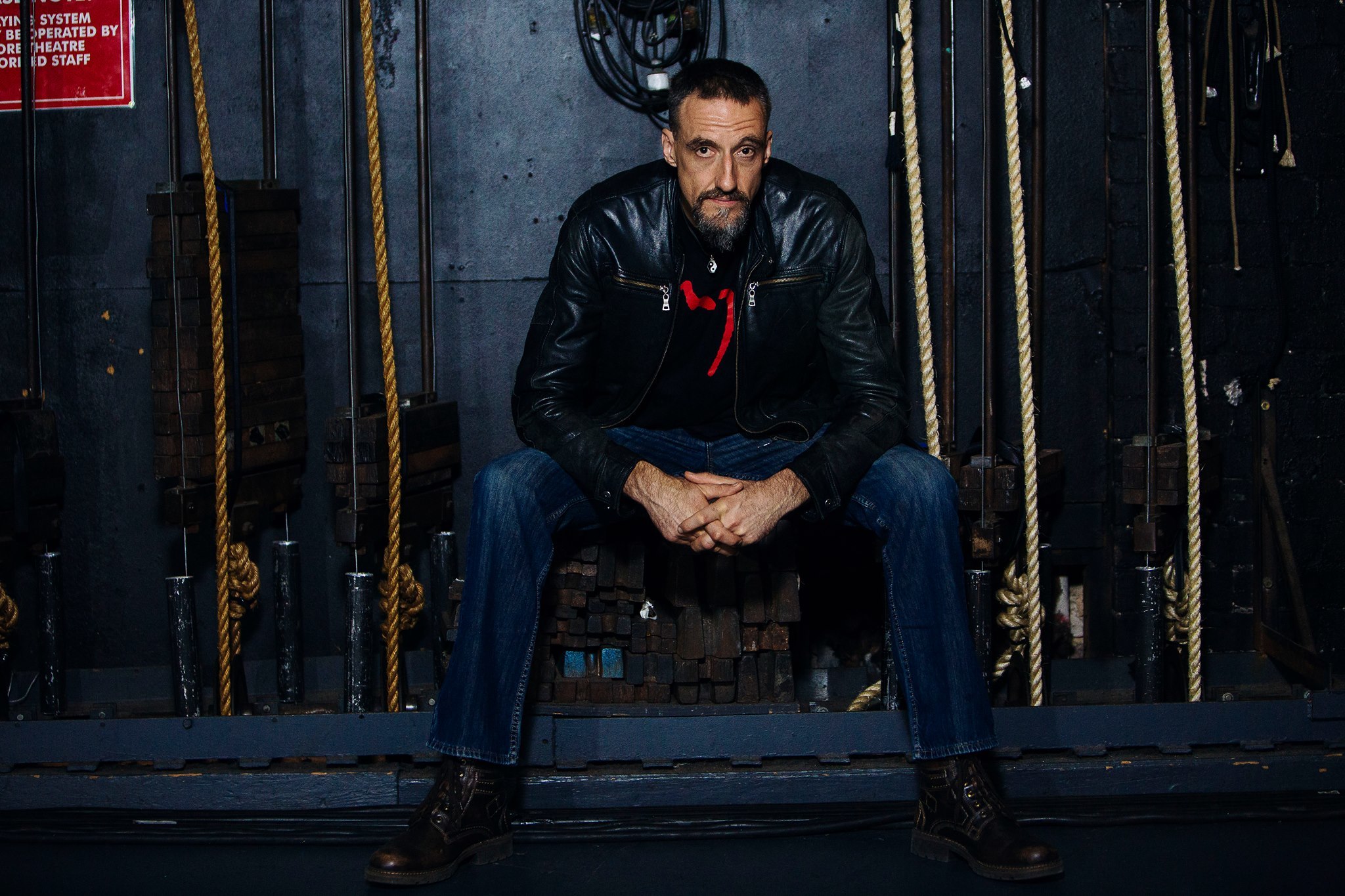 Steve Hughes (AUS) Live in Bangkok! | Comedy in Bangkok