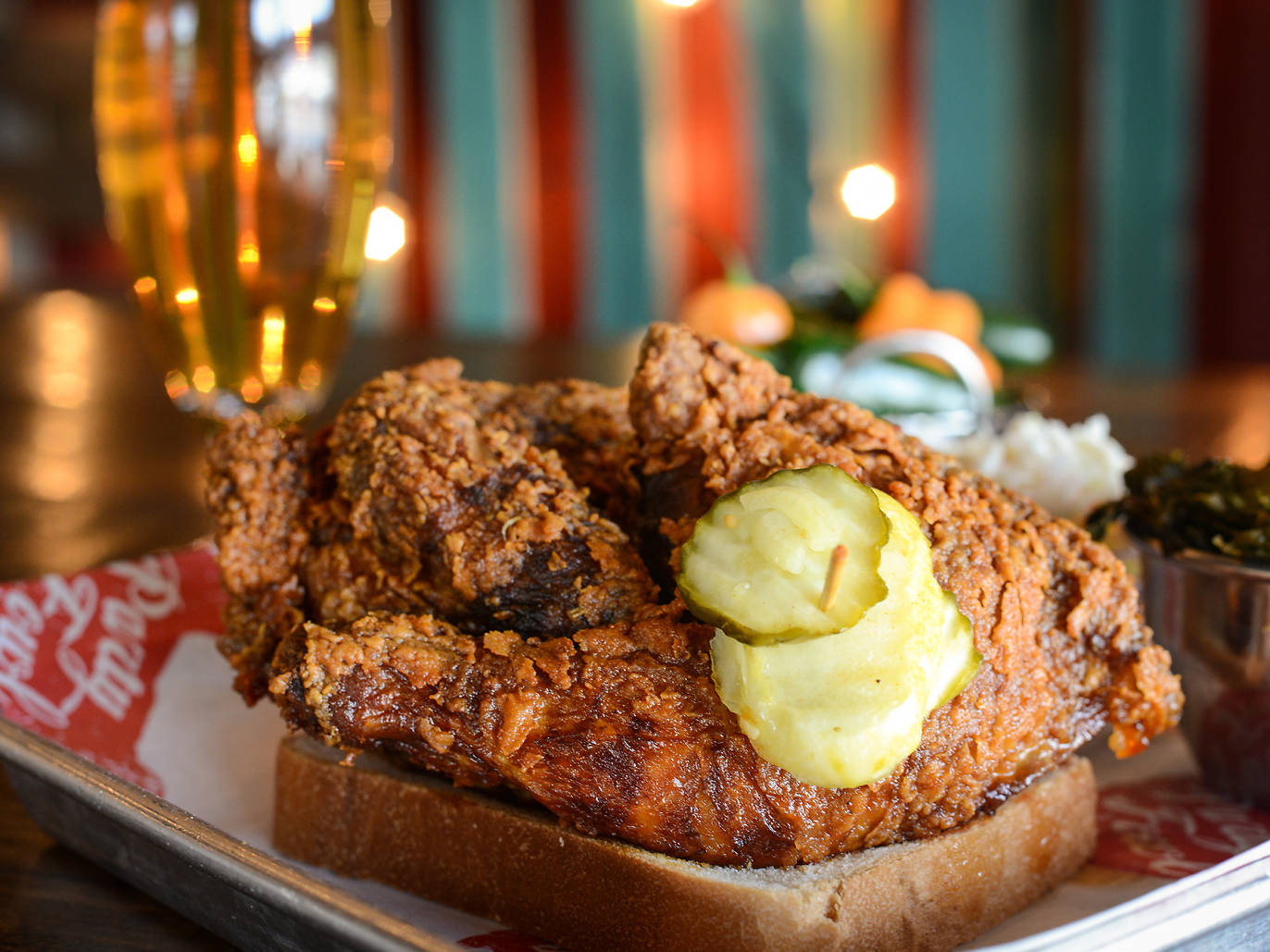 11 Best Hot Chicken Spots in Nashville According To A Local