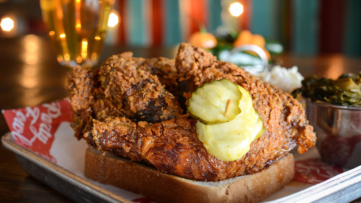 11 Best Hot Chicken Spots in Nashville According To A Local