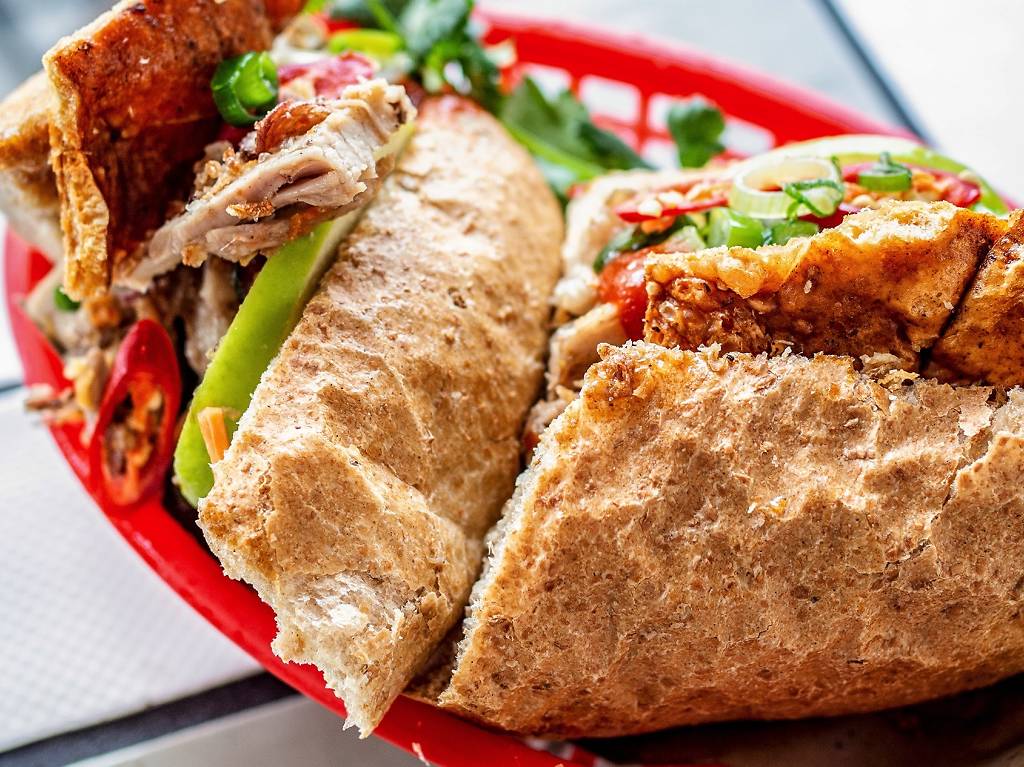 The best banh mi delivery in Sydney