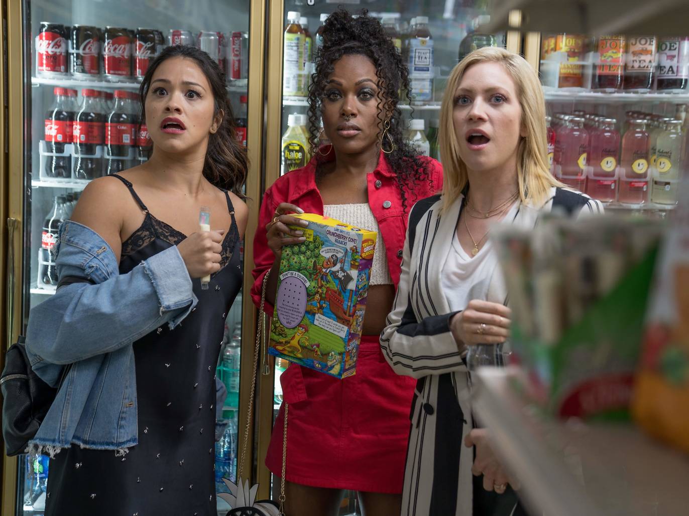 24 comedias y películas de buen rollo de Netflix para echar unas risas