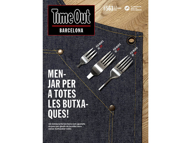 Time Out Barcelona: la mejor guía de Barcelona